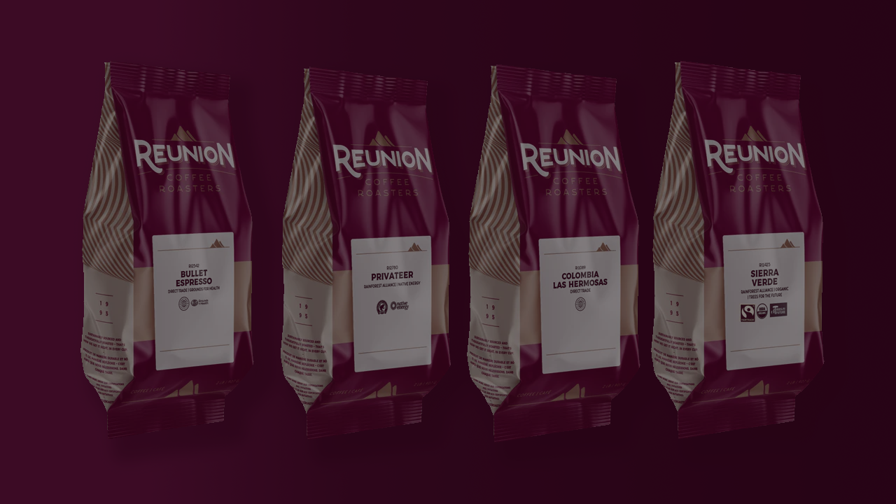 Shop - Coffee | Reunion Coffee Roasters